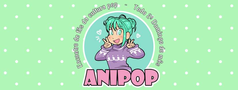 7º Anipop Laguna - Geek Ninja