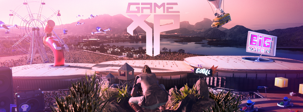 Game XP 2019 - Geek Ninja