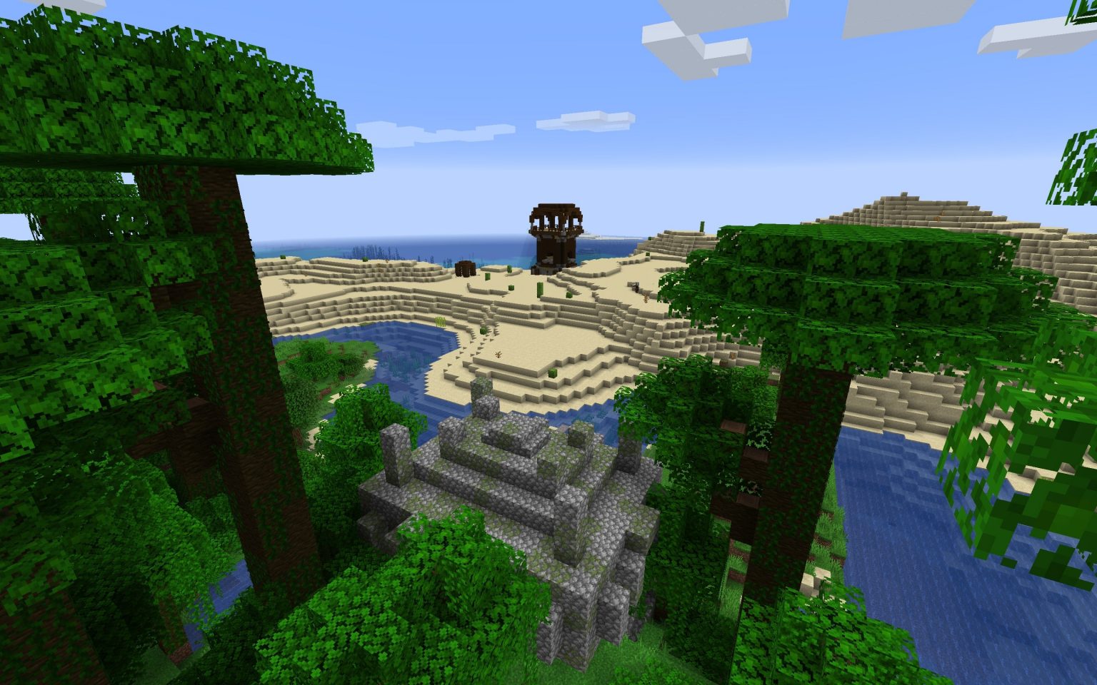 Sementes Minecraft: Confira os 10 melhores! - Geek Ninja