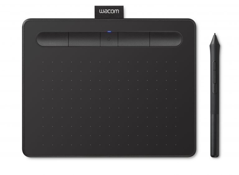Wacom se conecta com dispositivos Android™