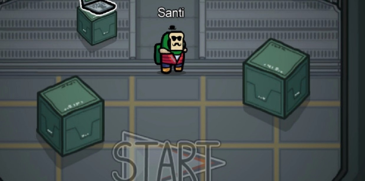 Melhores mods de Among Us para jogar