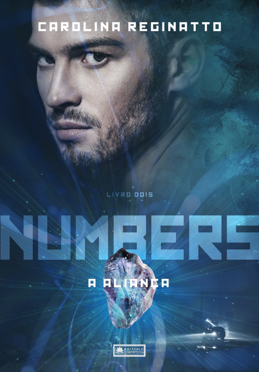 Segundo livro da Trilogia Numbers tem capa revelada