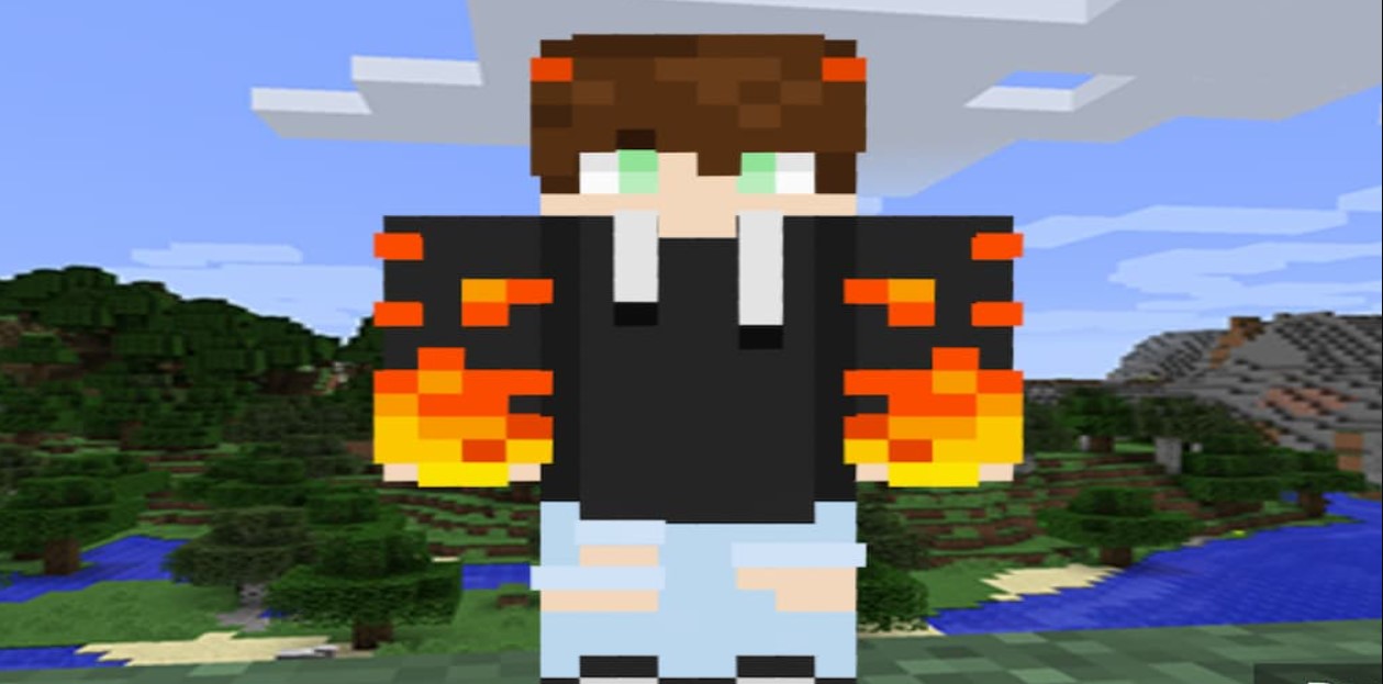 As melhores skins do Minecraft Pocket Edition em 2021