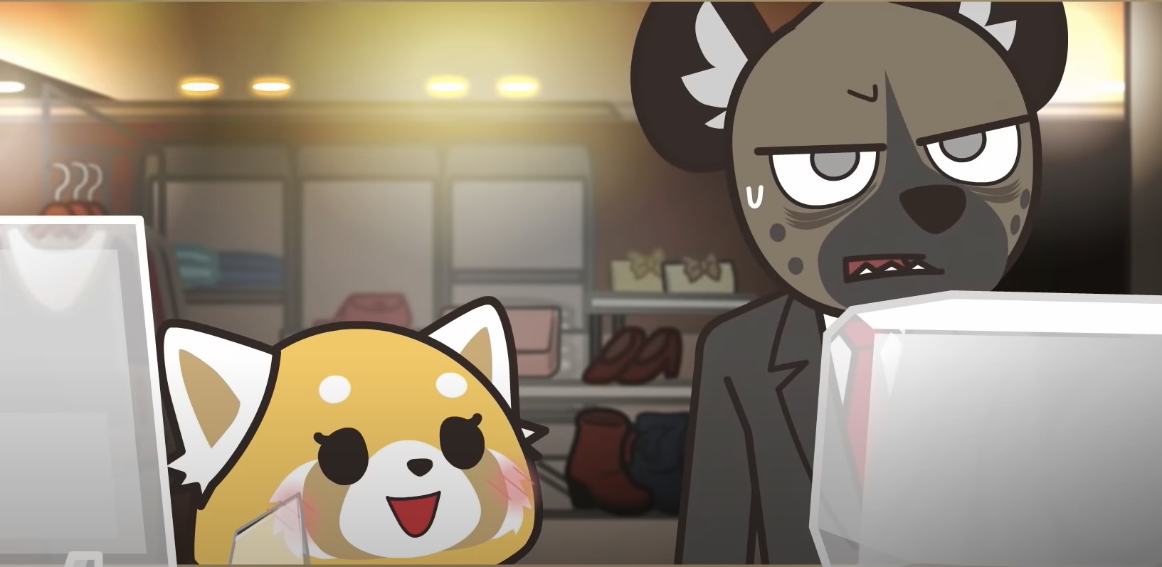 Aggretsuko: 4ª temporada recebe data de lançamento e novo trailer!
