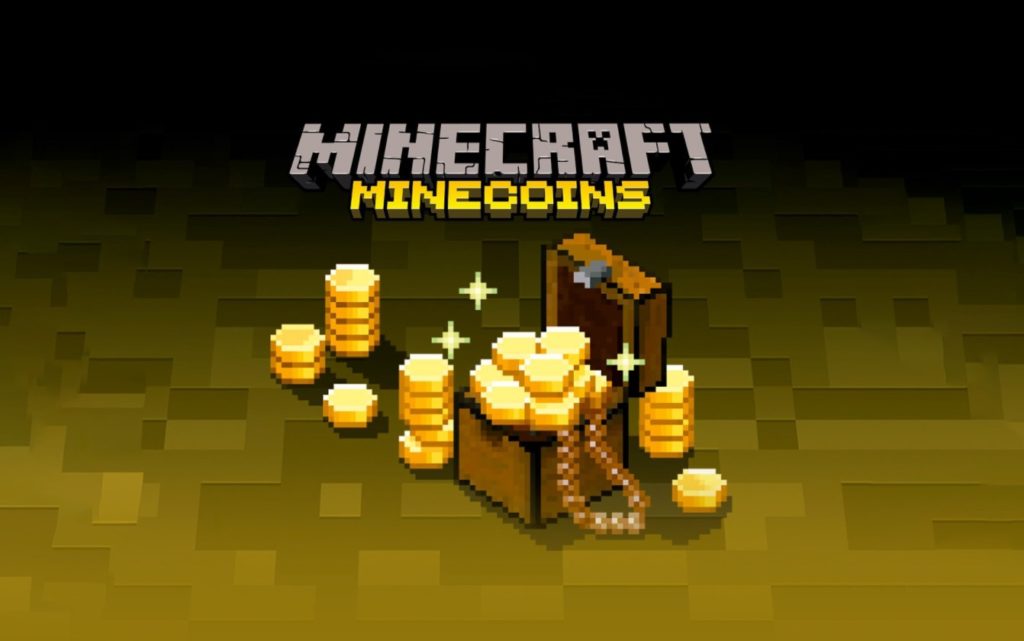Como conseguir moedas Minecoins no Minecraft