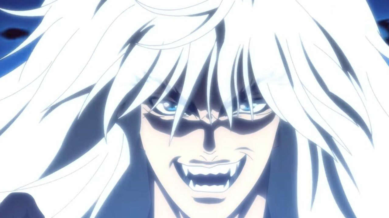 Netflix revela o primeiro teaser do novo anime baseado no mangá Bastard!!