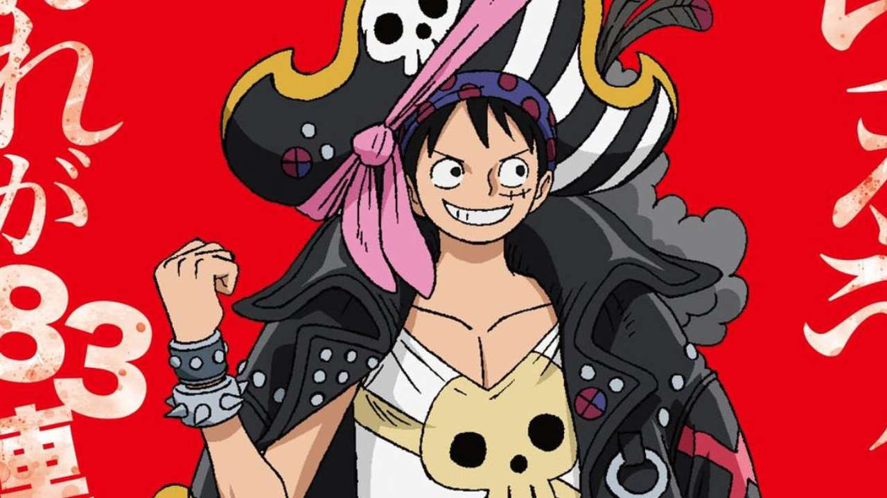 Toei Animation revela teaser do longa One Piece: Red