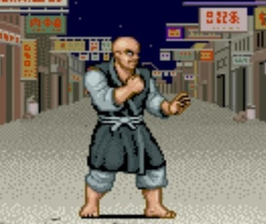 Street Fighter: Lista completa com todos os personagens