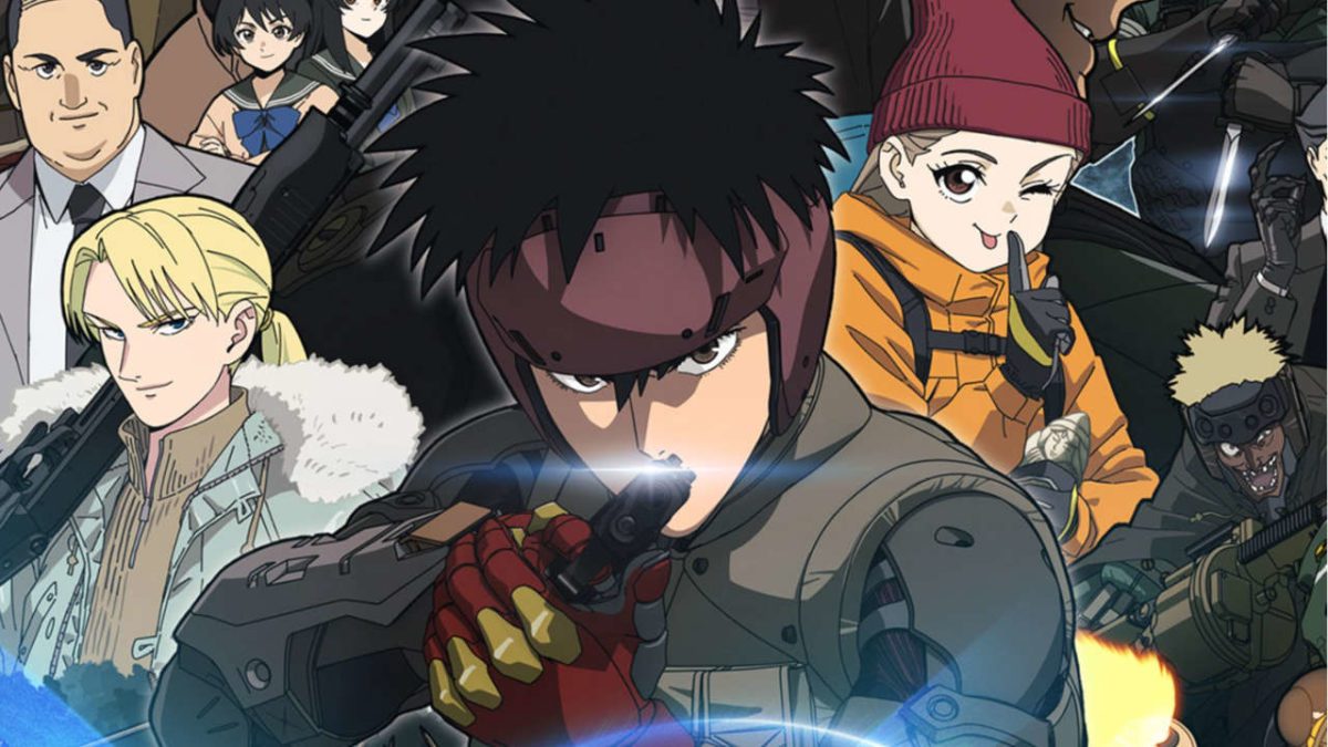 Netflix revela trailer oficial do anime Spriggan