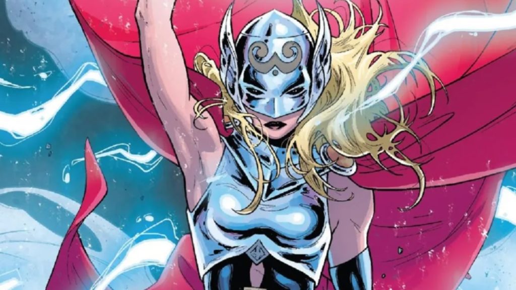 10 fatos que você precisa saber sobre Jane Foster nos quadrinhos