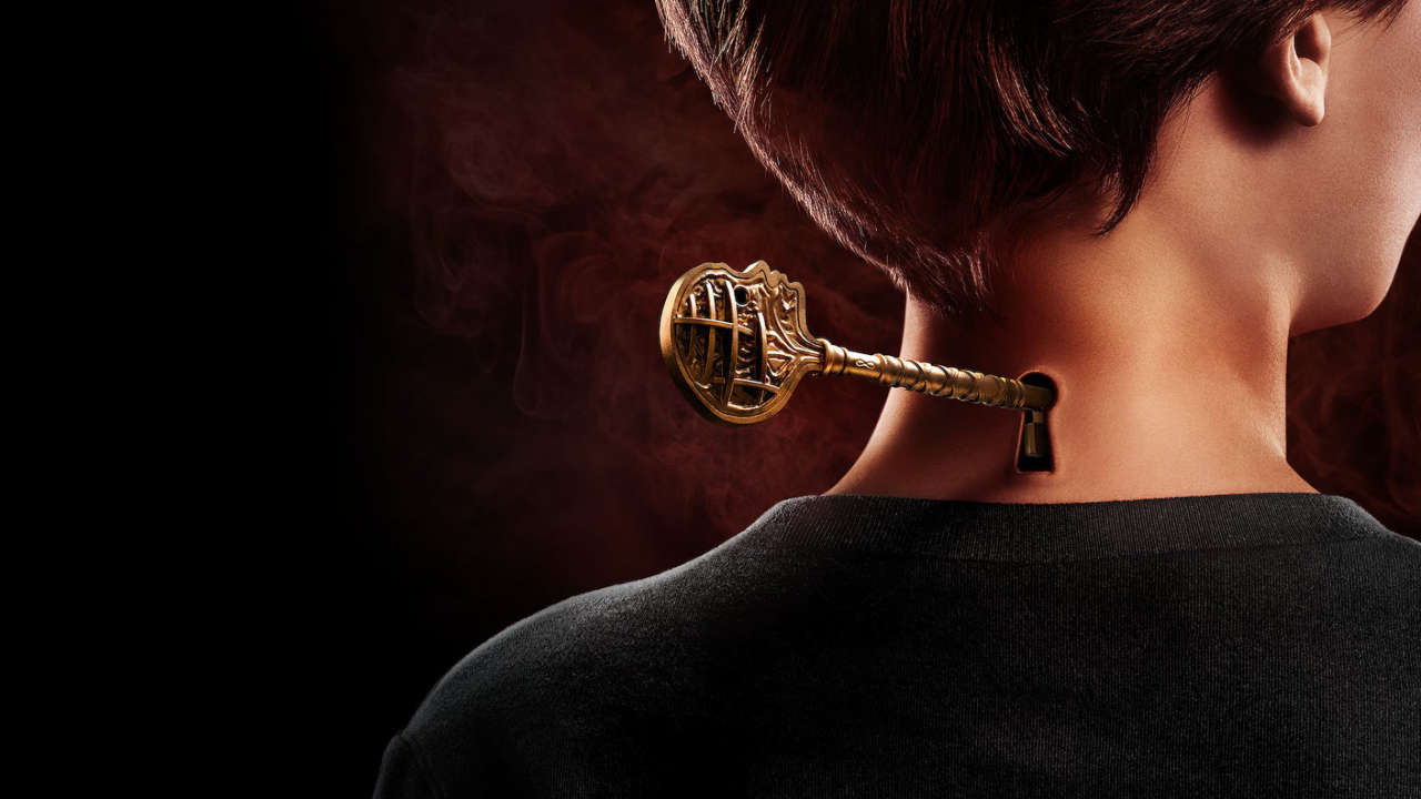 Netflix revela o trailer da última temporada da série Locke & Key