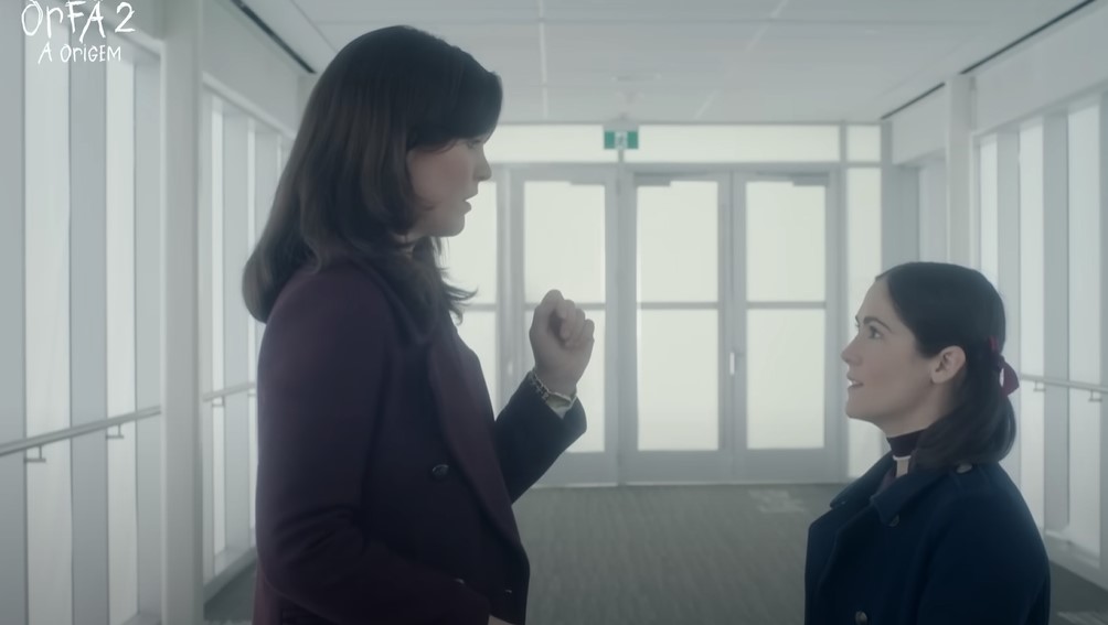 A Orfã 2: Trailer da aguardada continuação é revelada; Assista!