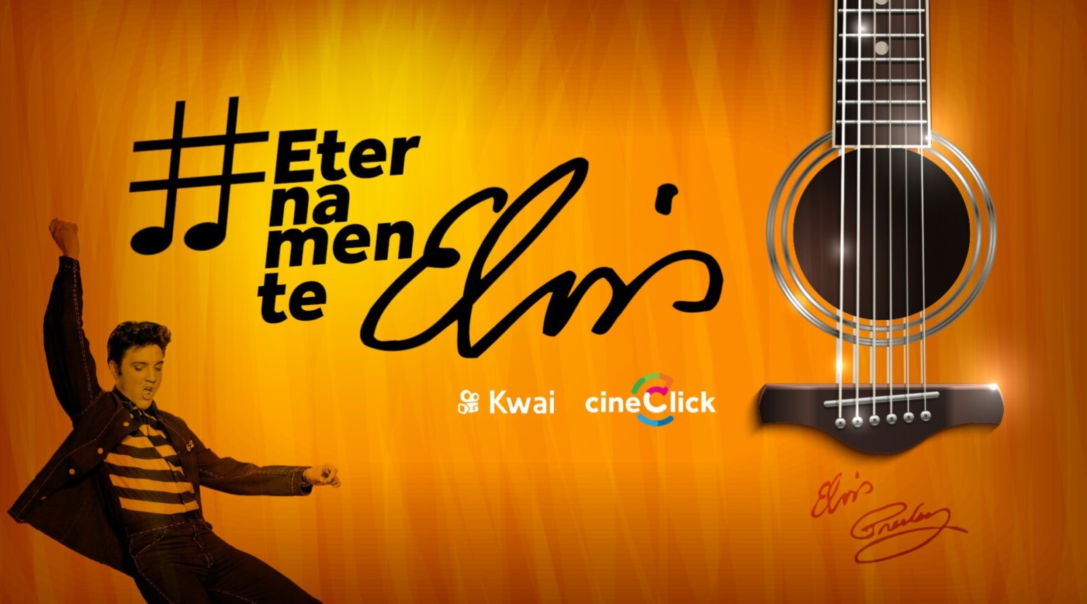 Dia do Rock: Kwai terá ação exclusiva do filme "Elvis" em parceria com ...