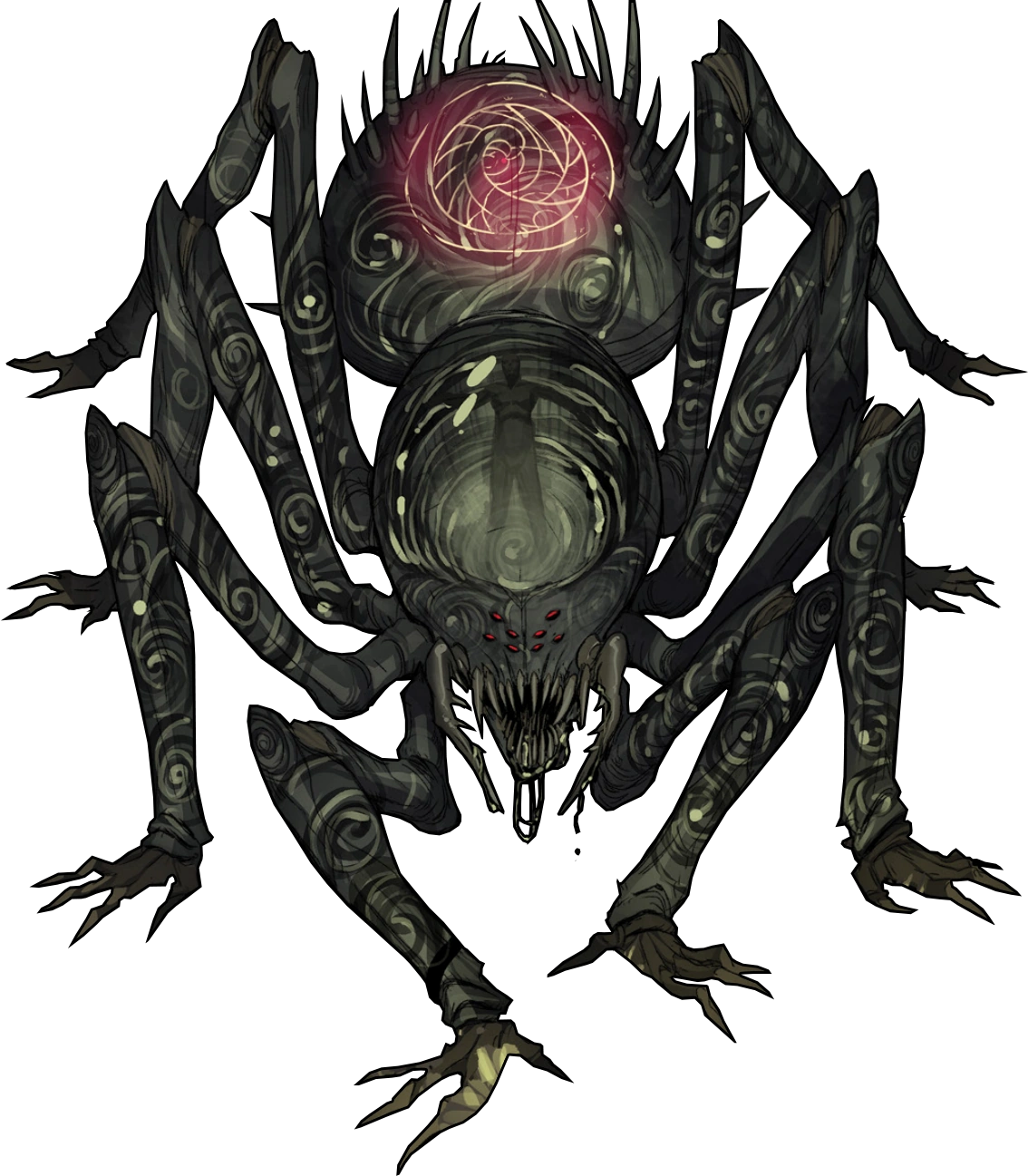 RPG Ordem Paranormal: conheça todos os monstros!