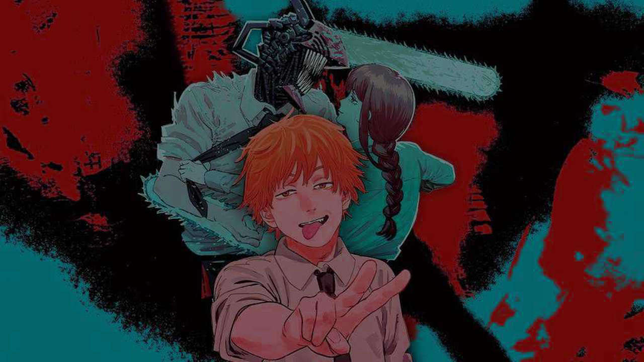 Crunchyroll libera um novo teaser relacionado com o anime Chainsaw Man