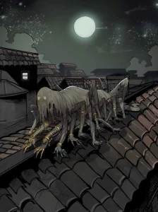 RPG Ordem Paranormal: conheça todos os monstros!