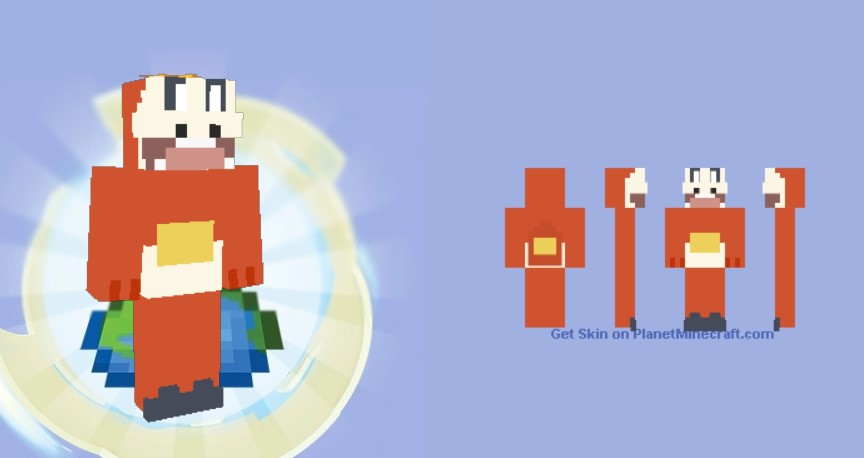 Novas skins do Minecraft permitem que você se torne o Pokémon Scarlet e ...