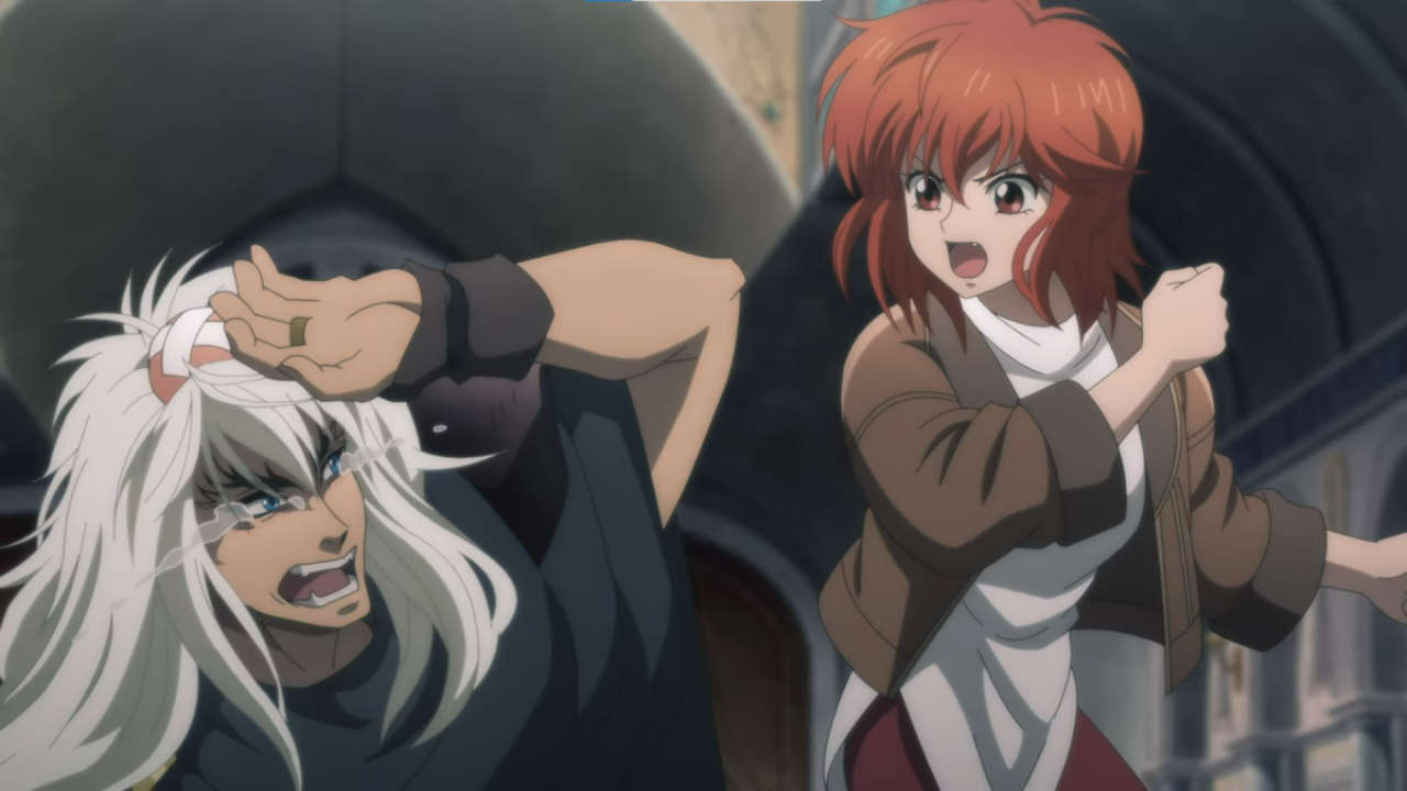 Netflix confirma a chegada da 2ª temporada do anime Bastard!! para 2023