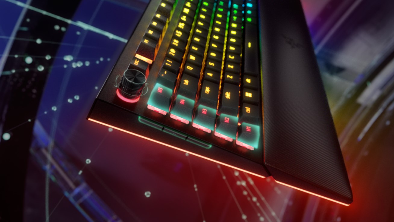 Razer revela novo teclado gamer BlackWidow V4 Pro
