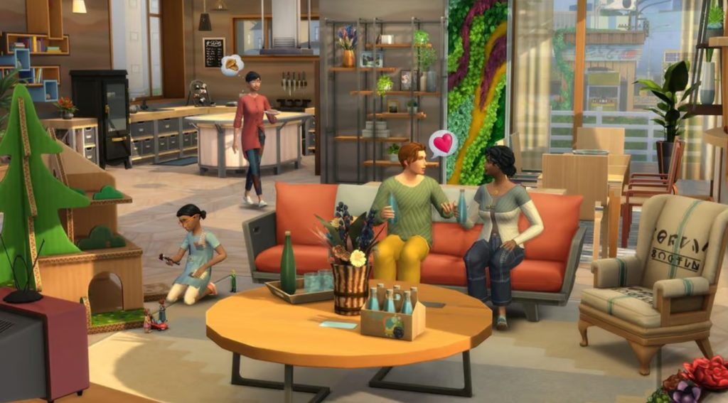 MC Command Center: Baixe a versão v2022.4.1 do Mod para The Sims 4