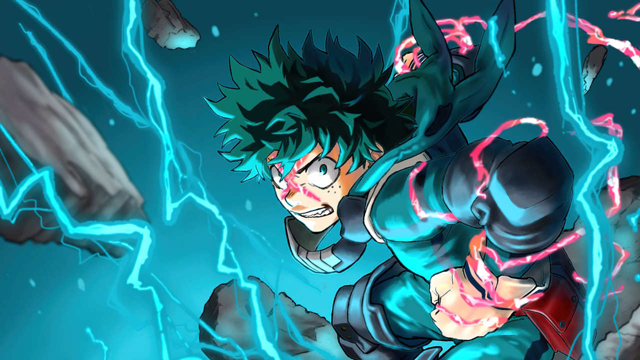 Próxima temporada de My Hero Academia é confirmada com um belo teaser