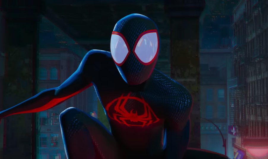 Sony revela novo trailer de Homem-Aranha: AranhaVerso 2