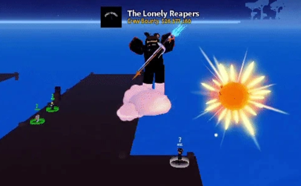 Blox Fruits: Como conseguir a fruta Spirit