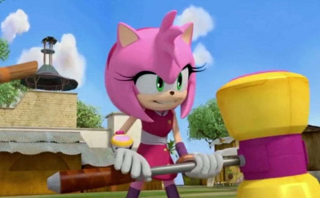 Confira a lista completa dos personagens principais dos jogos de Sonic