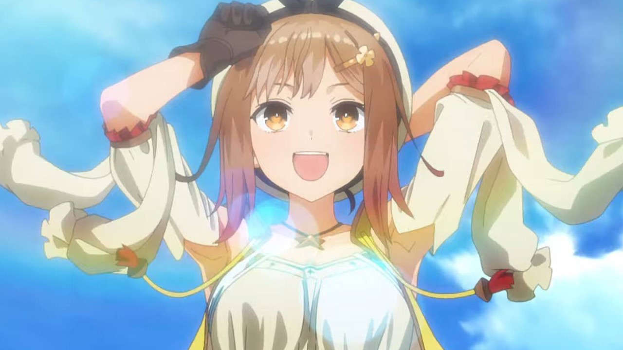 Anime baseado no jogo Atelier Ryza: Ever Darkness & the Secret Hideout ...