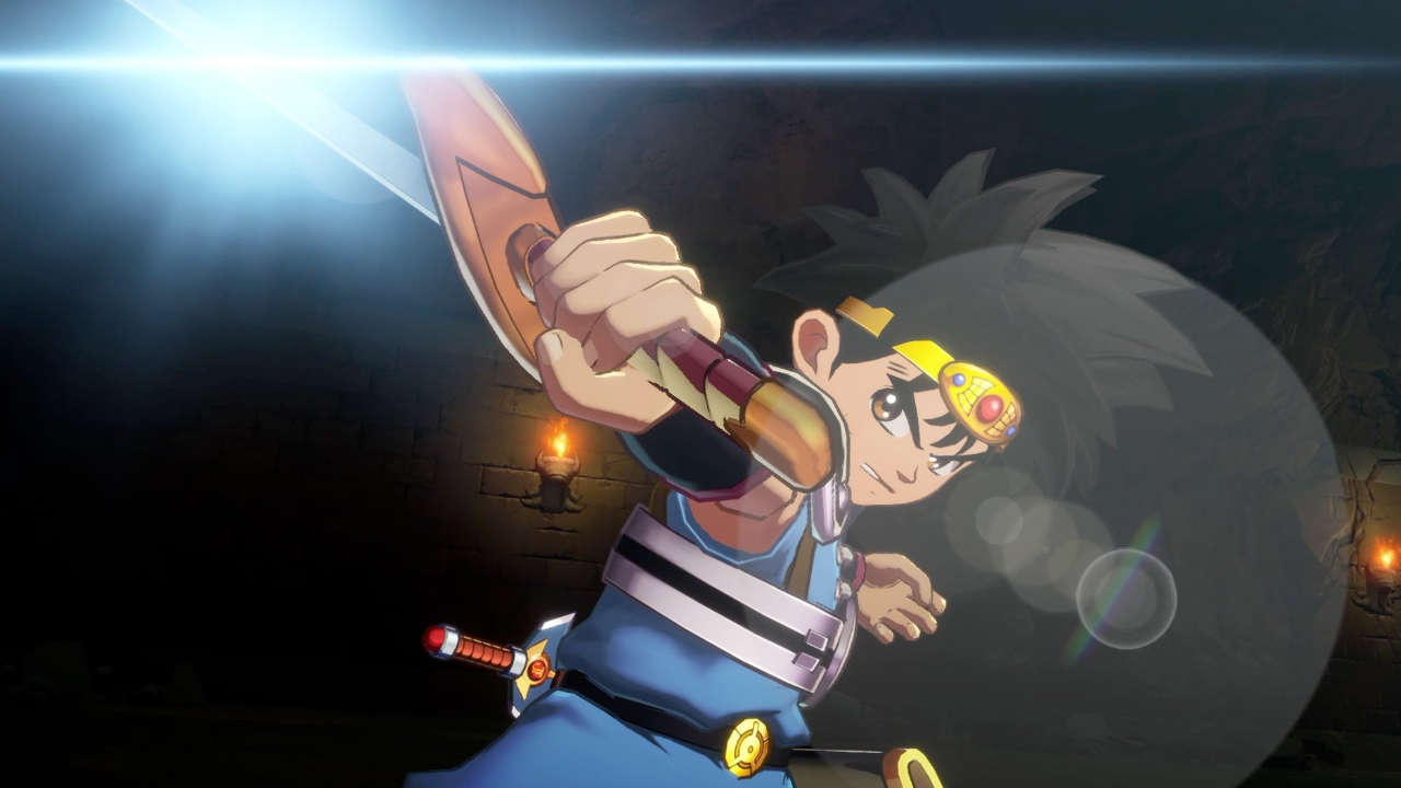 Square Enix anuncia um Action RPG baseado no anime Dragon Quest: The ...