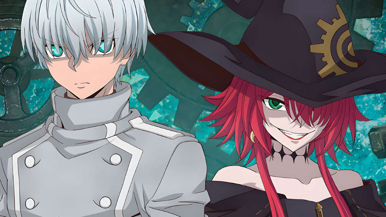 Ragna Crimson, anime focado em caçadores de dragões, é confirmado para ...