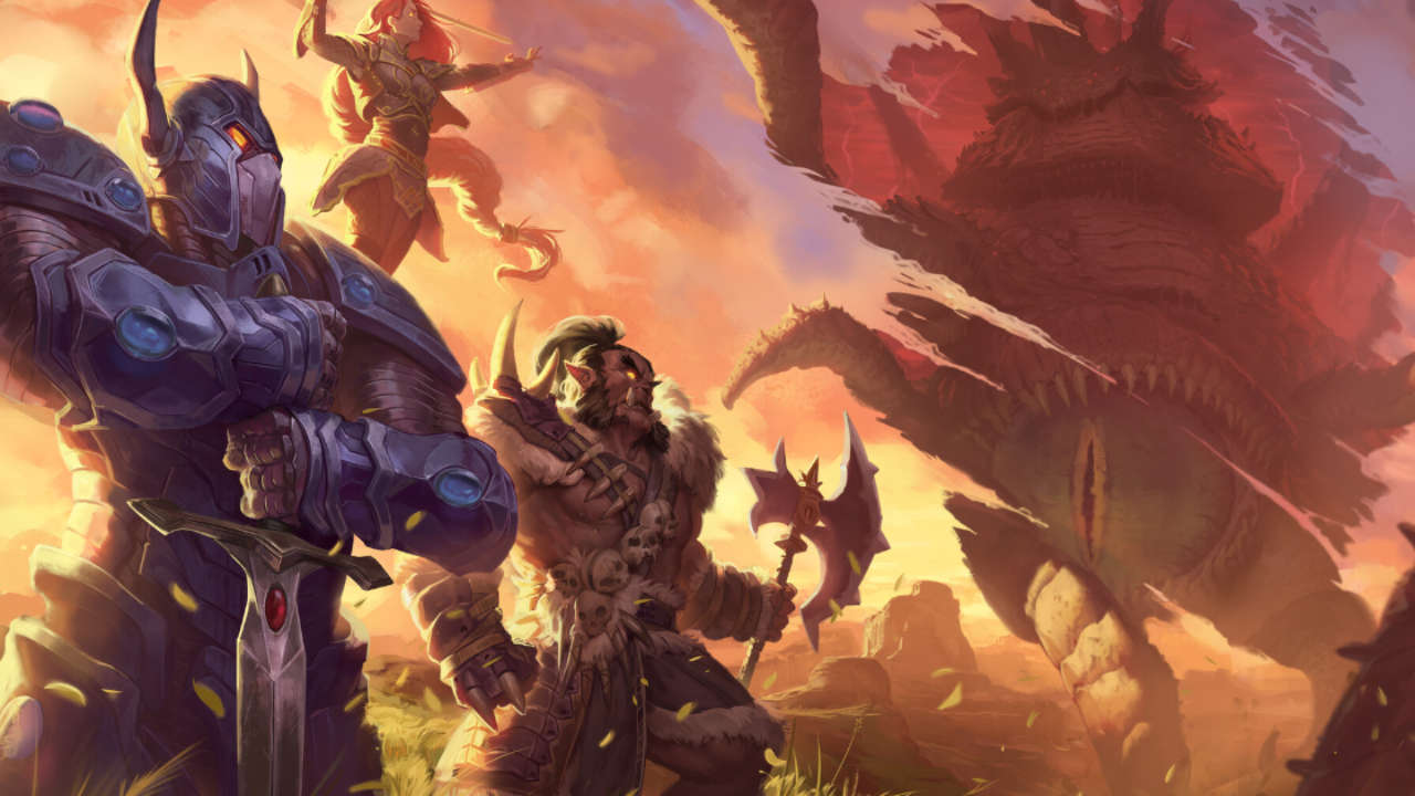 Campanha de financiamento coletivo para uma nova expansão do RPG ...