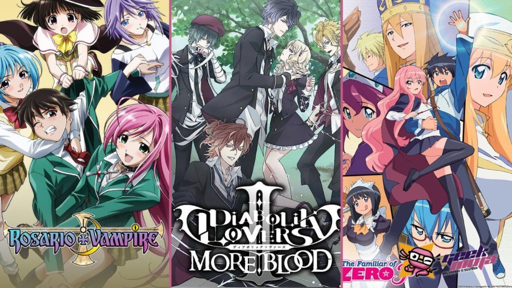 Conheça os principais Gêneros de Animes