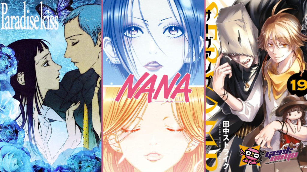 Conheça os principais Gêneros de Animes