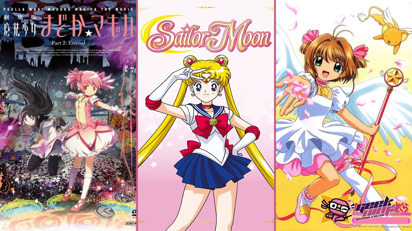 Conheça os principais Gêneros de Animes