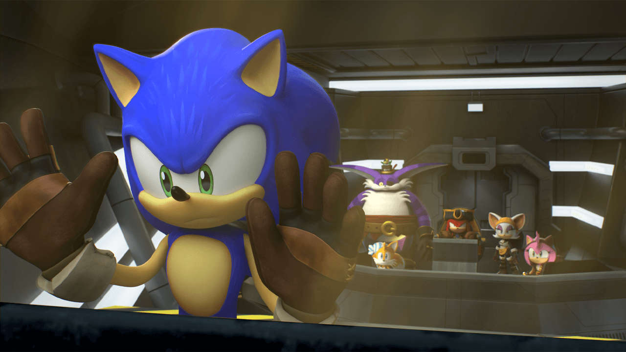 Netflix revela o trailer oficial da 2ª temporada da animação Sonic Prime