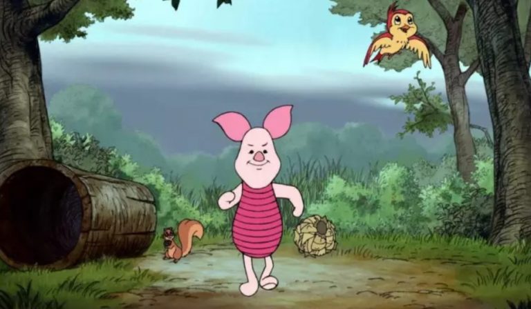 Conheça os personagens principais do Ursinho Pooh