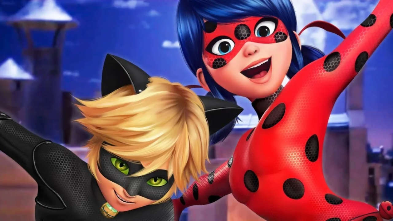 Netflix revela o trailer oficial da animação Miraculous: As Aventuras ...