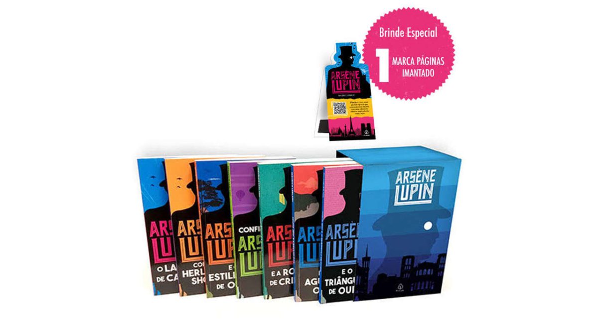 Box de Livros: 15 coleções para você adicionar à sua biblioteca particular