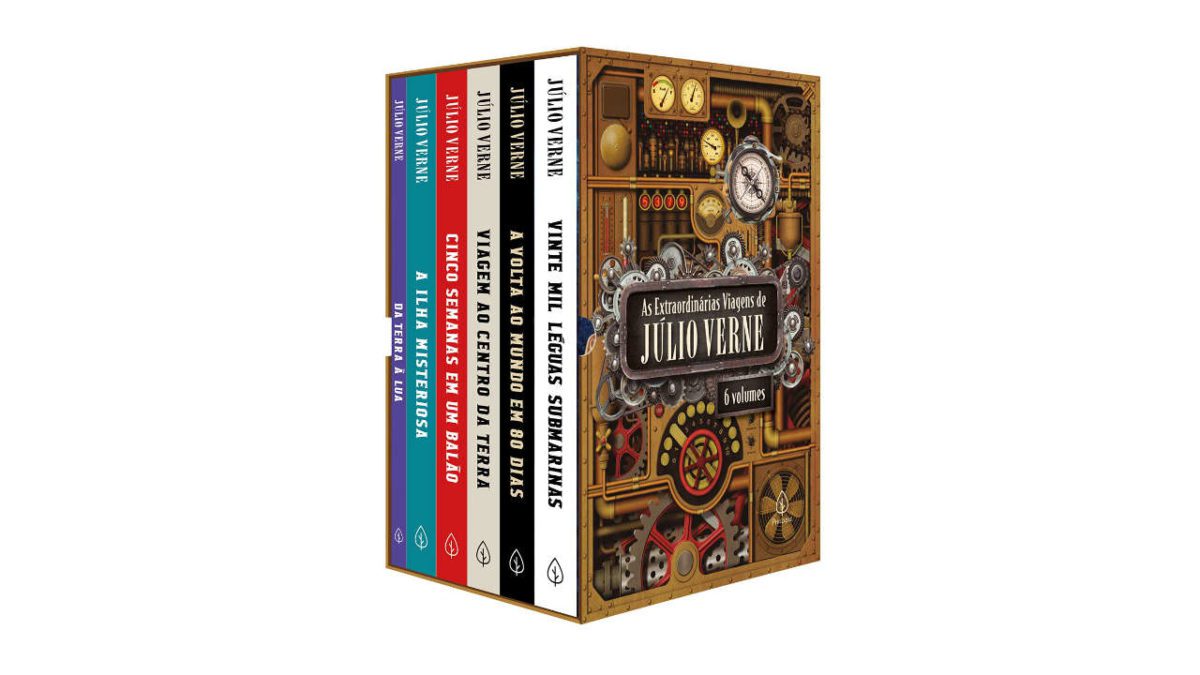 Box de Livros: 15 coleções para você adicionar à sua biblioteca particular