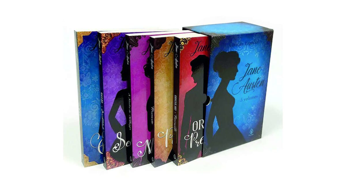 Box de Livros: 15 coleções para você adicionar à sua biblioteca particular