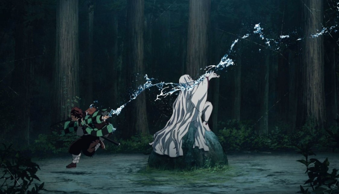 Conheça as 11 formas de respiração do anime Demon Slayer