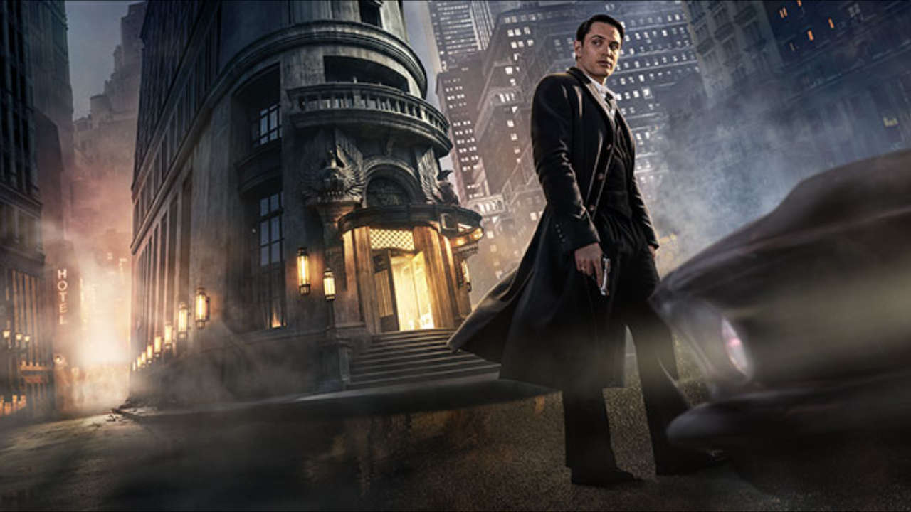 Peacock libera um novo trailer da série The Continental: From the World ...