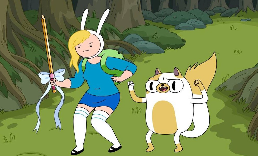 Conheça todos os personagens de 'Hora de Aventura com Fionna e Cake'