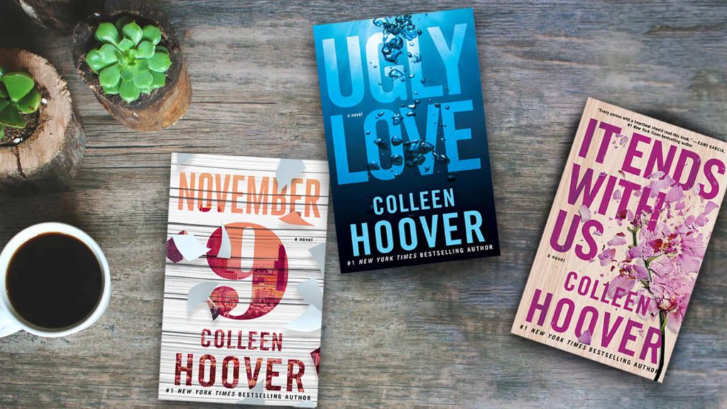 Livros de Colleen Hoover: 15 obras para conhecer o trabalho da escritora
