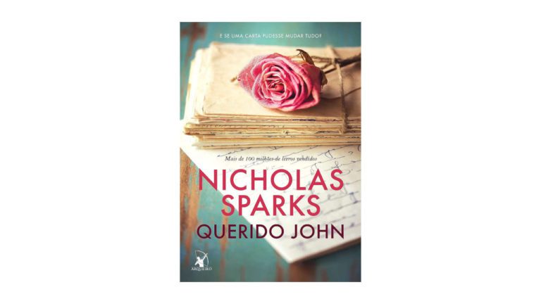 15 Livros de Nicholas Sparks que contam belas histórias de amor