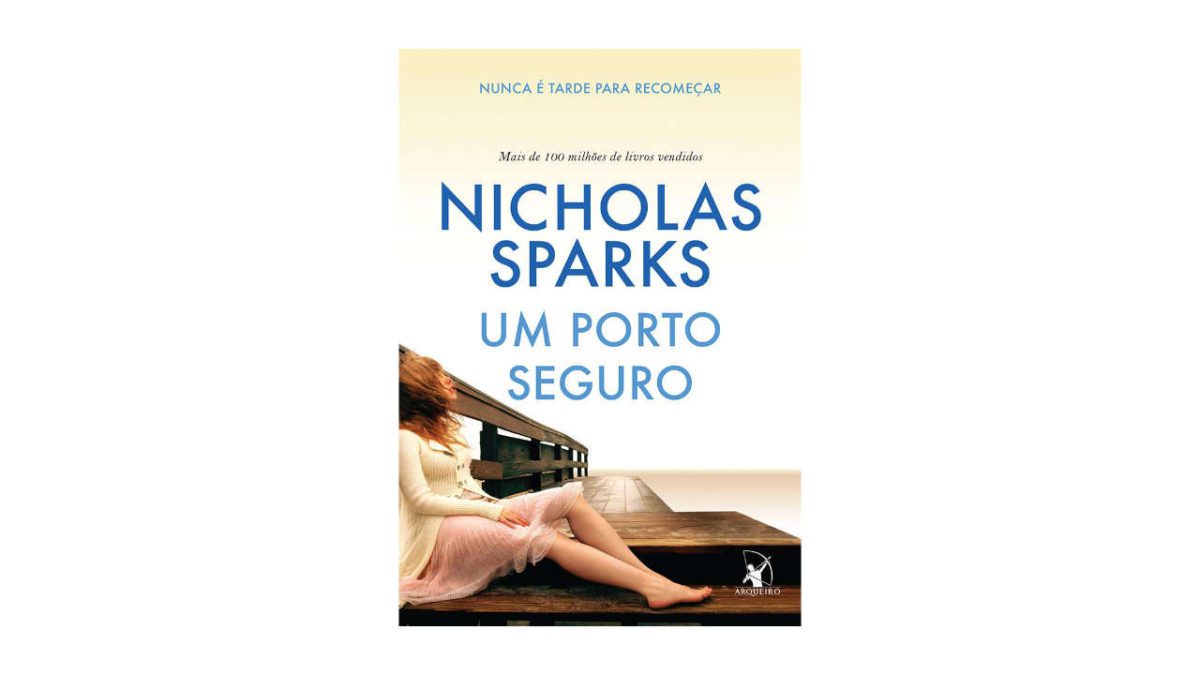 15 Livros de Nicholas Sparks que contam belas histórias de amor