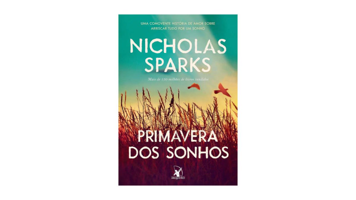 15 Livros de Nicholas Sparks que contam belas histórias de amor