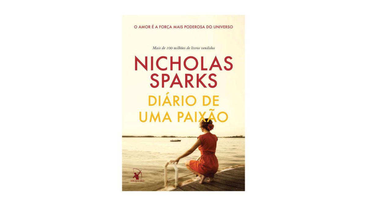 15 Livros de Nicholas Sparks que contam belas histórias de amor