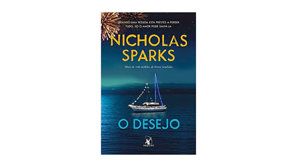 15 Livros de Nicholas Sparks que contam belas histórias de amor